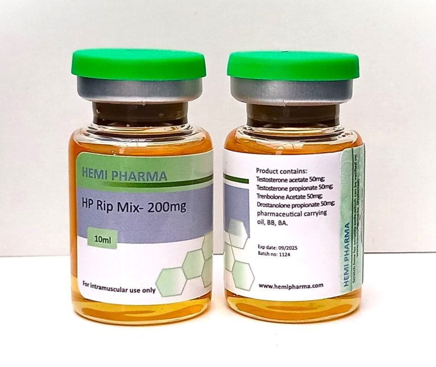 The Shredder Hench Pack - Buy Pre Made Cycles Online UK EU