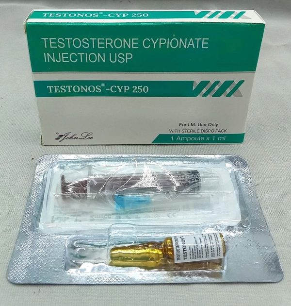 Testonos 250 John Lee (Test Cyp Amp) | Home - Buy Steroids UK :. Online ...