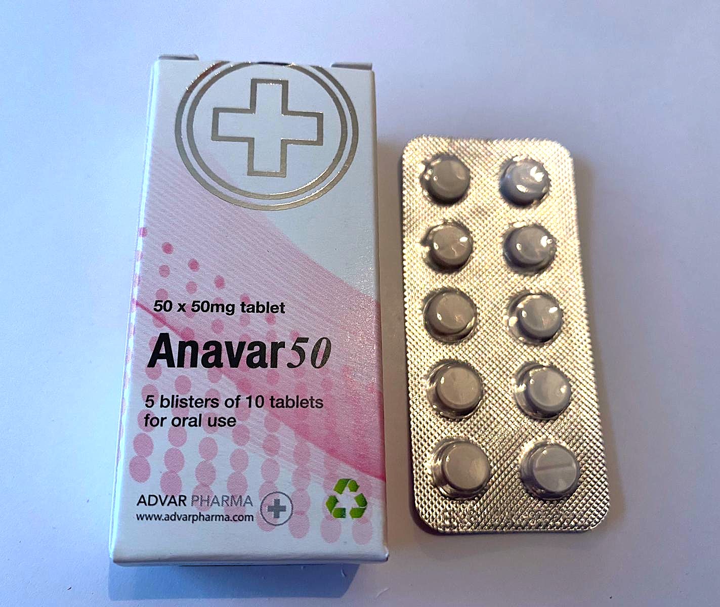 Advar Anavar 50mg LEGIT VAR! | Home - Buy Steroids UK :. Online ...