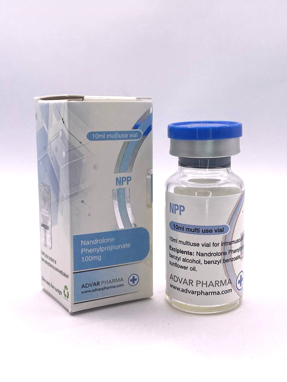 Advar Pharma NPP 100 | Home - Buy Steroids UK :. Online Anabolic ...